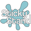 Sticky Stand